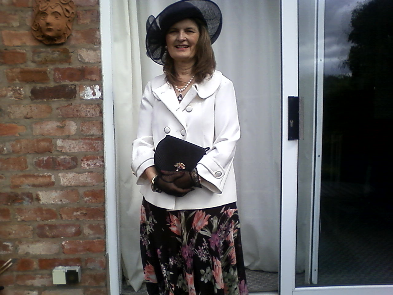 Forever on the Catwalk of Life: An afternoon of elegance at Lady ...