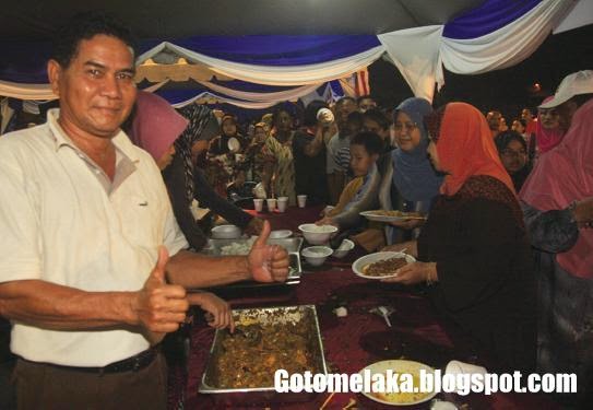 Jamuan Rakyat Parlimen Jasin