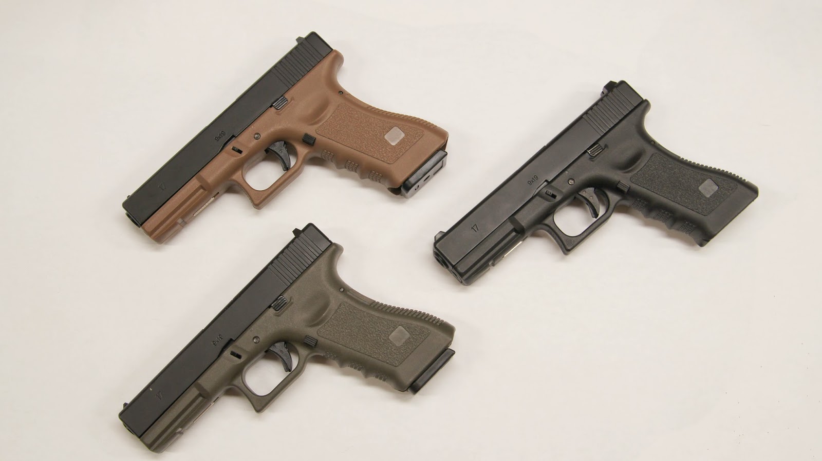 Airsoft to nasza pasja: Glock 17 ARMY ( R17 )