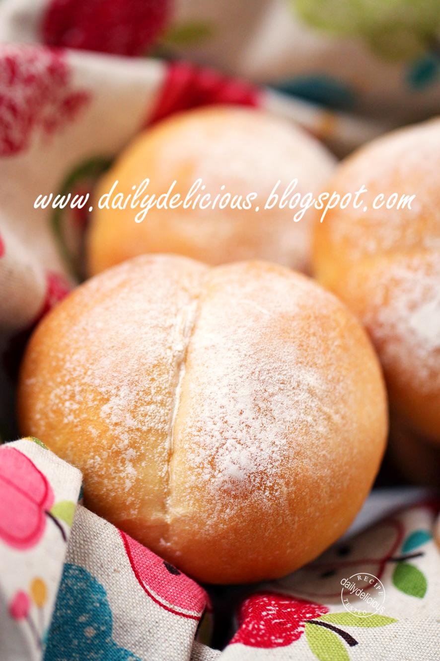 dailydelicious thai: Petit Simple Bread: Your first step to homemade bread.