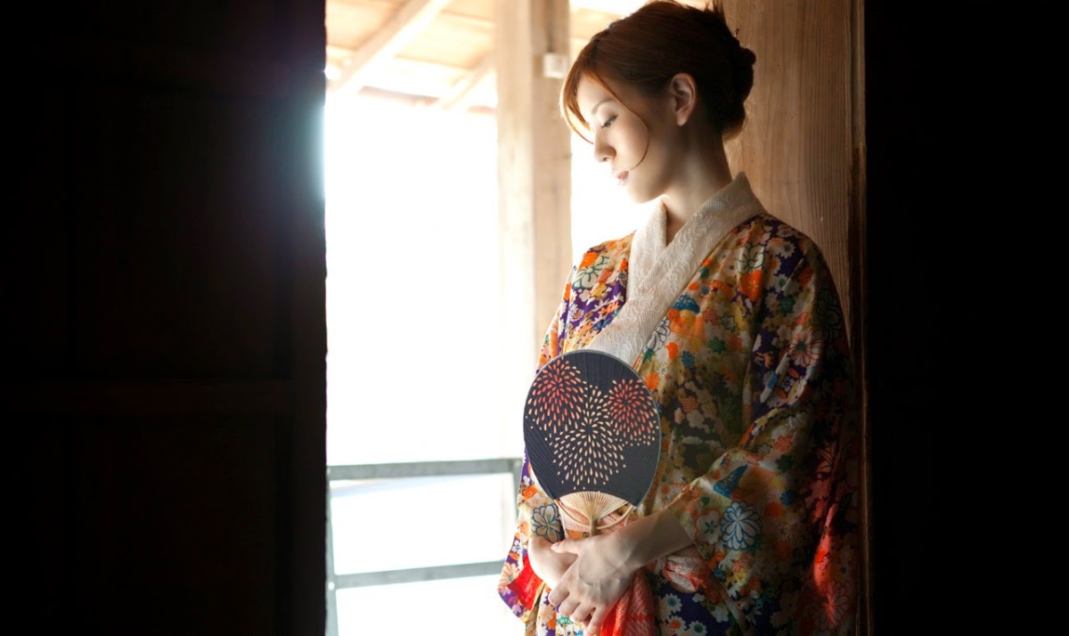Japan Kawaii Girls 芦名ユリア Ashina Yuria