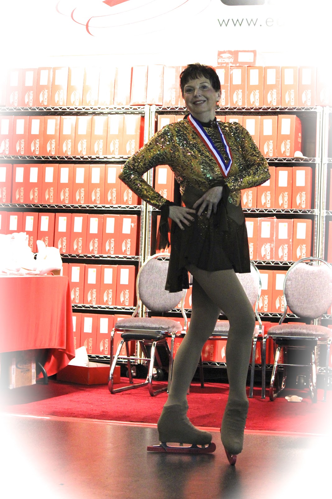 WALTZ JUMP Adult Figure Skating Over Age 60 : My Trip To Adult ...