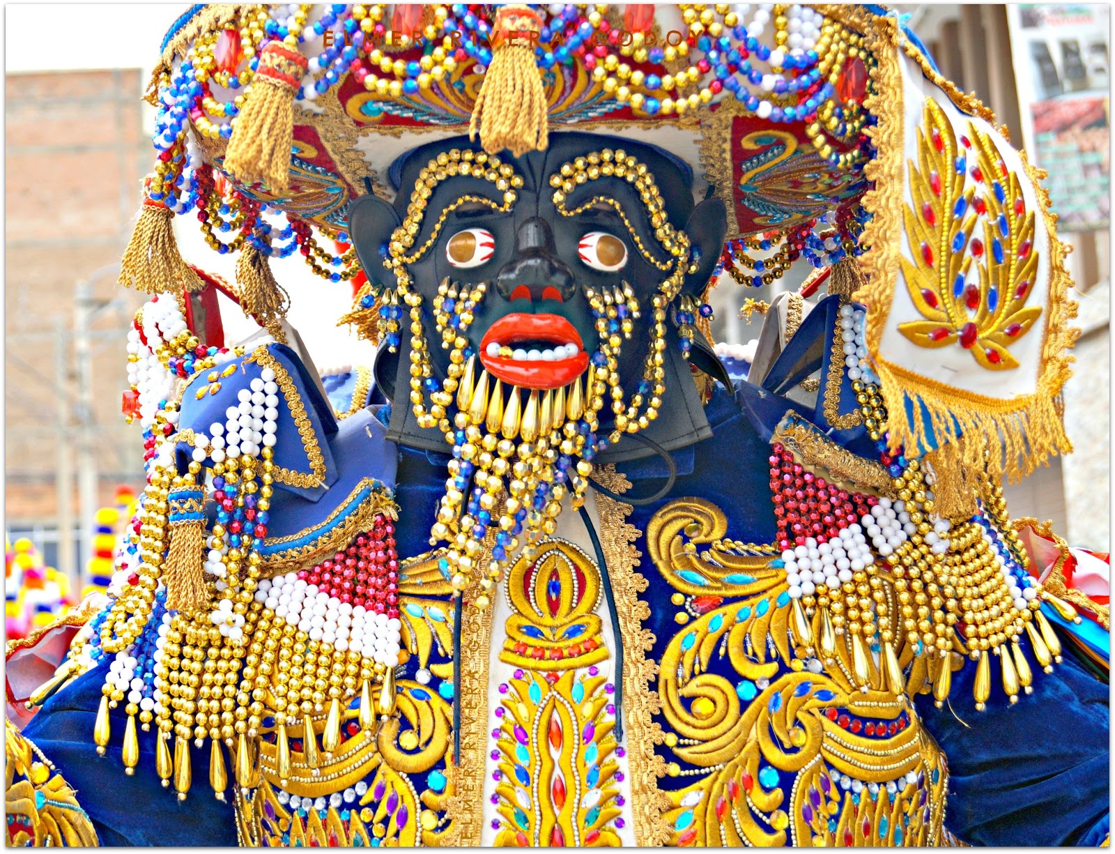 HUÁNUCO FOTOS: Cofradía de Negritos León de Huánuco