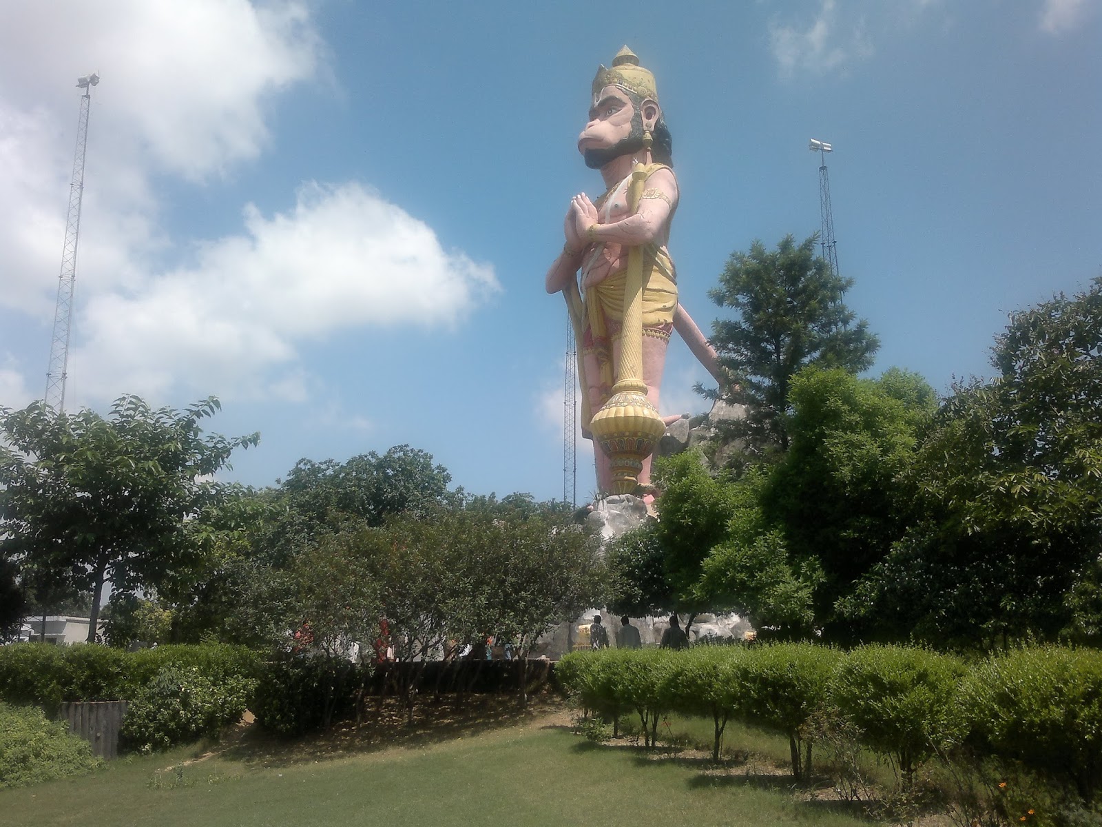 Varanasi: Sita Samahit Sthal (Sitamarhi)