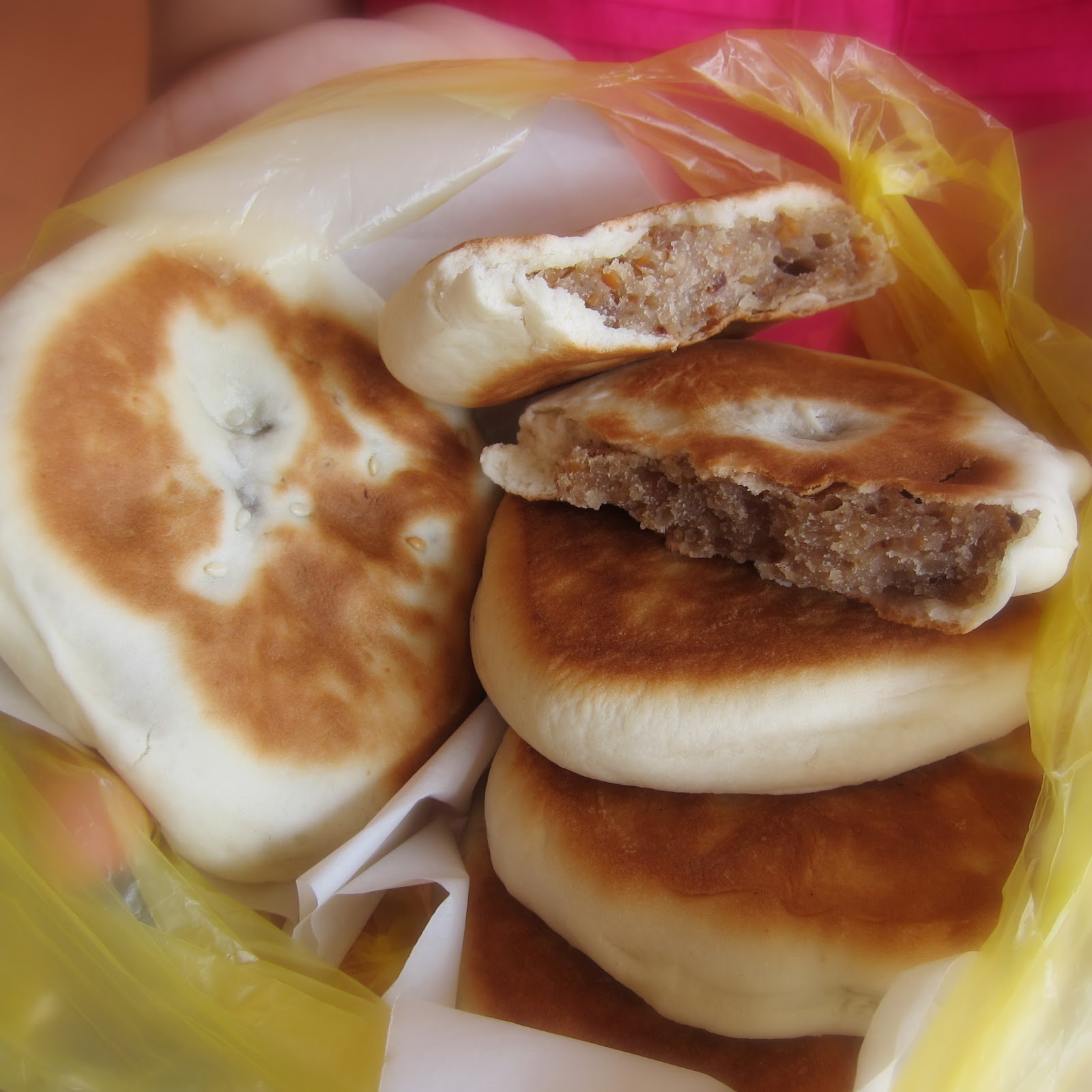 Traditional Foochow Biscuits 福州光饼 @ Eng Hin in Yong Peng, Johor |Tony ...