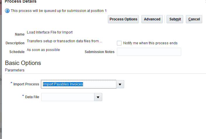 Oracle Applications Blog Payables Interface In Oracle Cloud How To Create Ap Invoices In