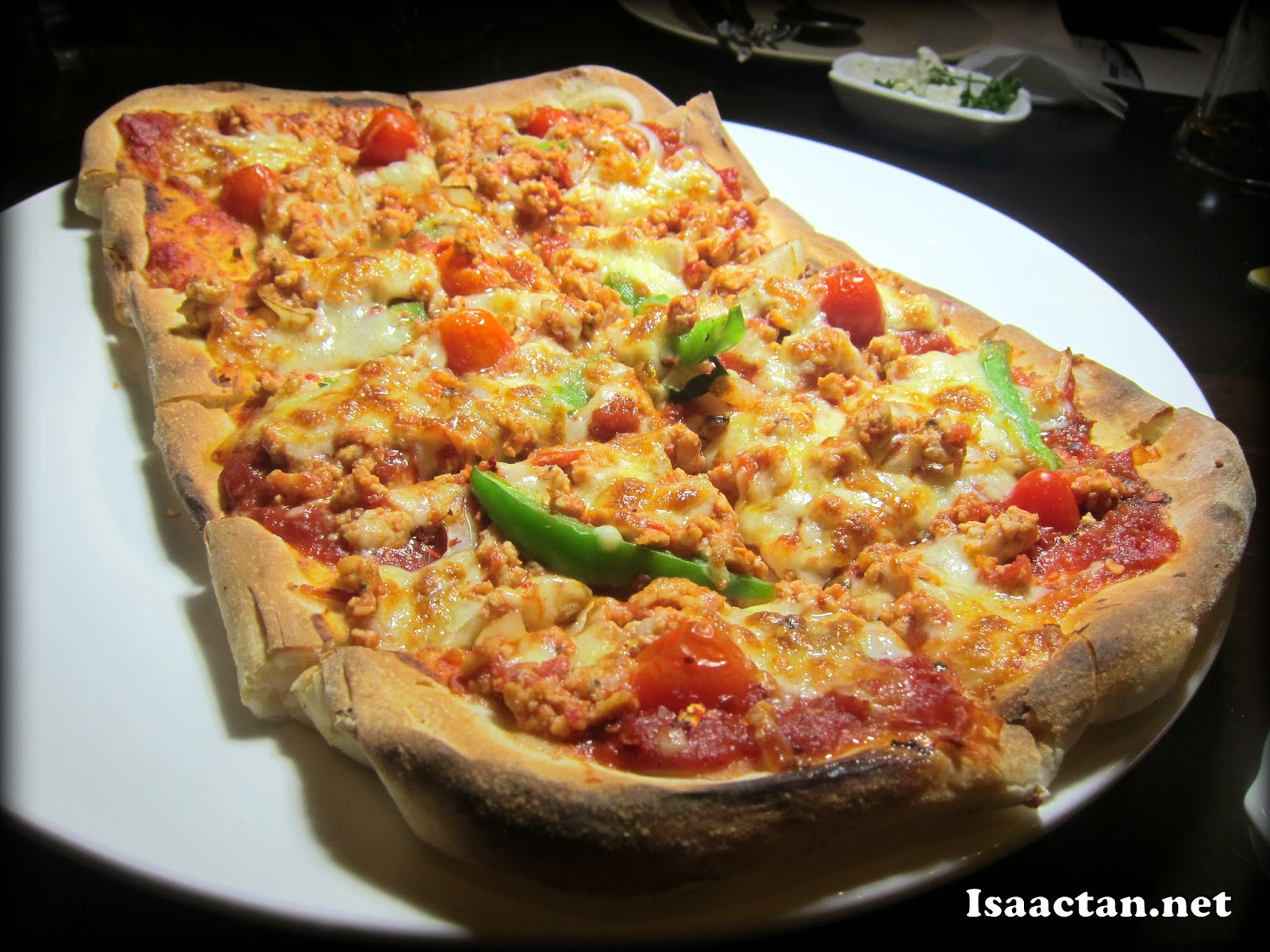 Isaactan.net: Bondi Junction Restaurant Setia Walk