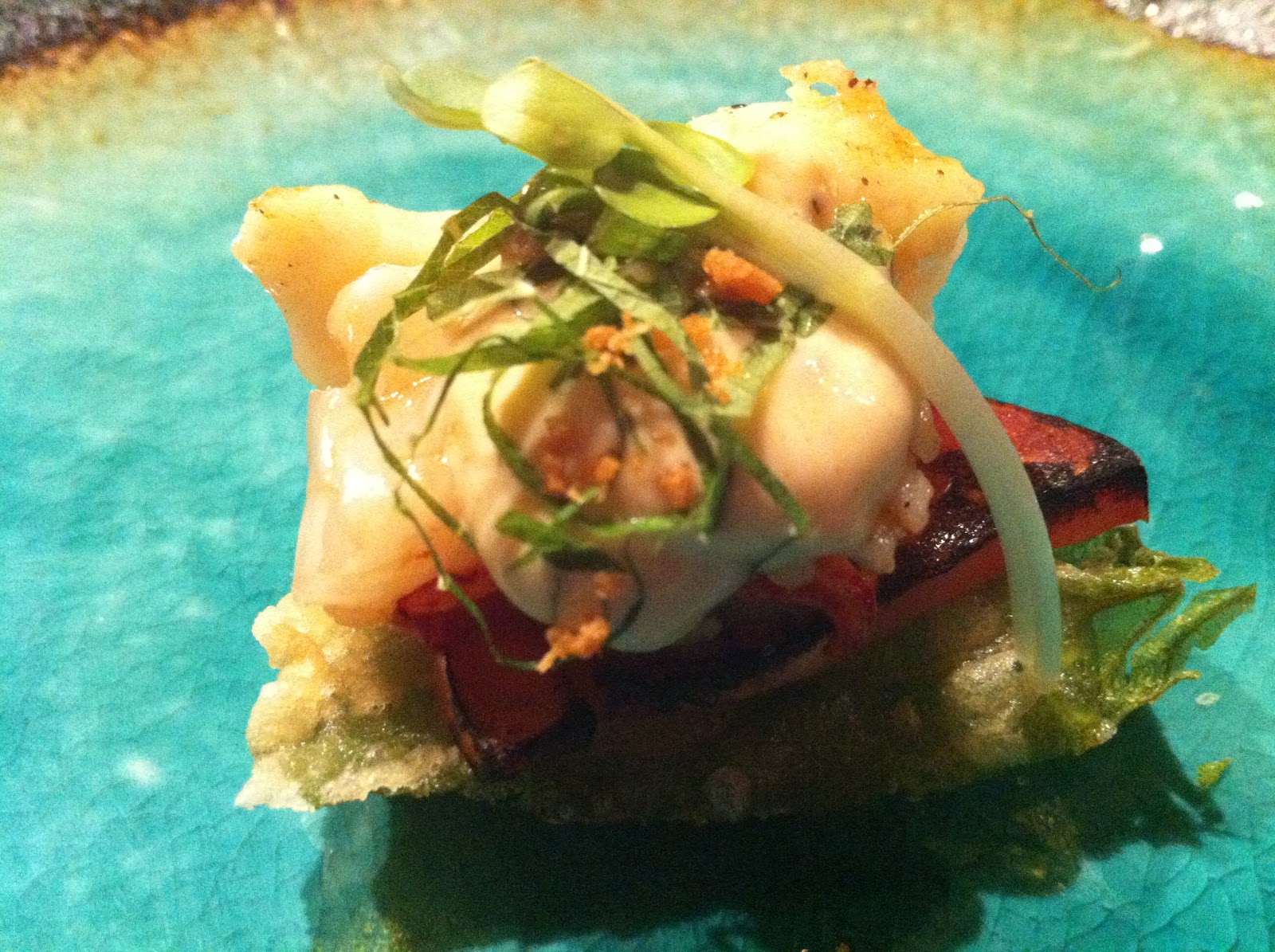 Urban Foodie Finds: Oya's 17 Course Tasting Menu