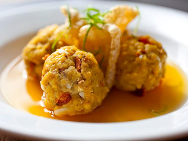 Receta: Mofongo tradicional Dominicano
