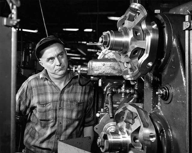 All Things Buick: R-1830 "Twin Wasp" Radial Engine prop-shafts Journey ...