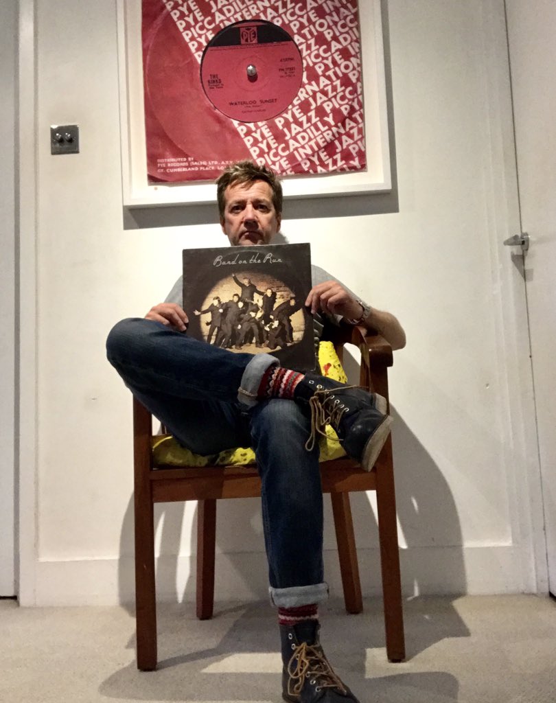 John Medd: M is for Macca