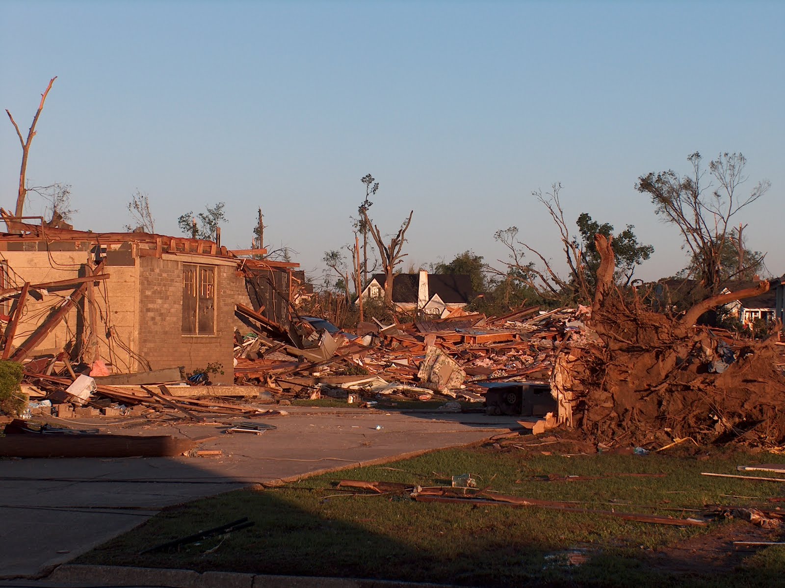 Disaster Assistance Combating Natural Disasters With Acts Of God ...