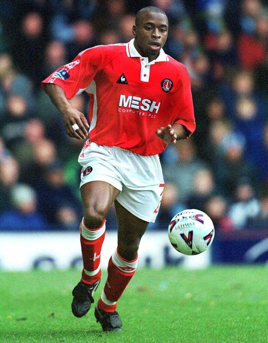 English Football Retro TV: Shaun Newton.