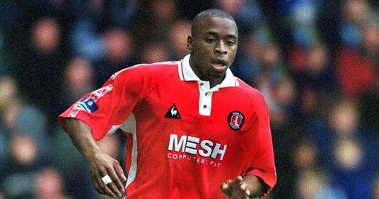 English Football Retro TV: Shaun Newton.