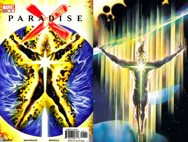 La Atalaya Nocturna: Homenajes: Especial Capitán Marvel (Captain Mar-Vell)