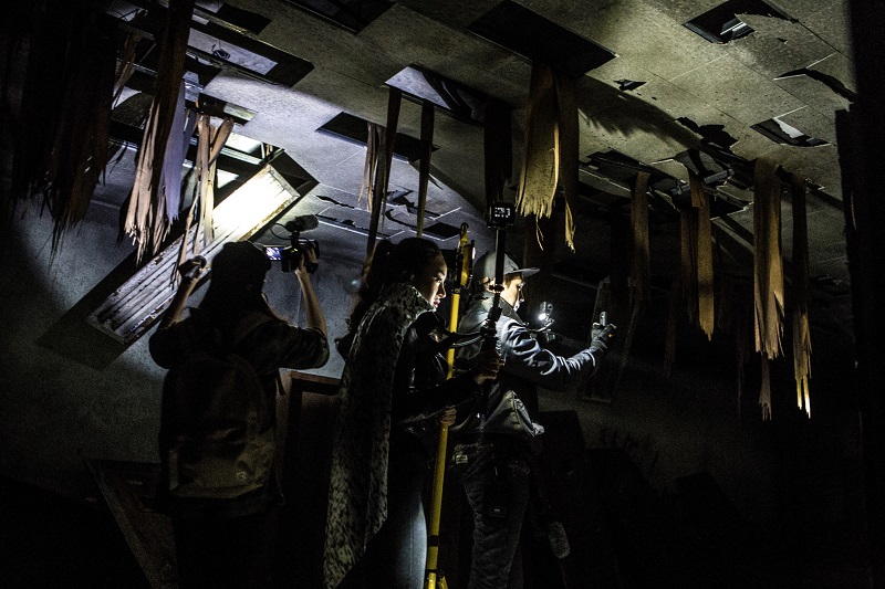 Realm of Horror - News and Blog: Gonjiam: Haunted Asylum - screening at ...