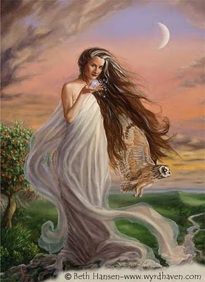 LILITH - Jewish folklore defines Lilith as the first wife of Adam, made ...