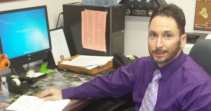 SRU Faculty Spotlight: Dr. Robert Snyder