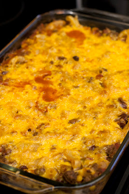 Richelderfers' Recipes: Cowboy Macaroni ~ by Sarah