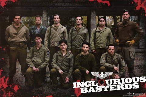 Inglorious bastards: Inglorious bastards movie images
