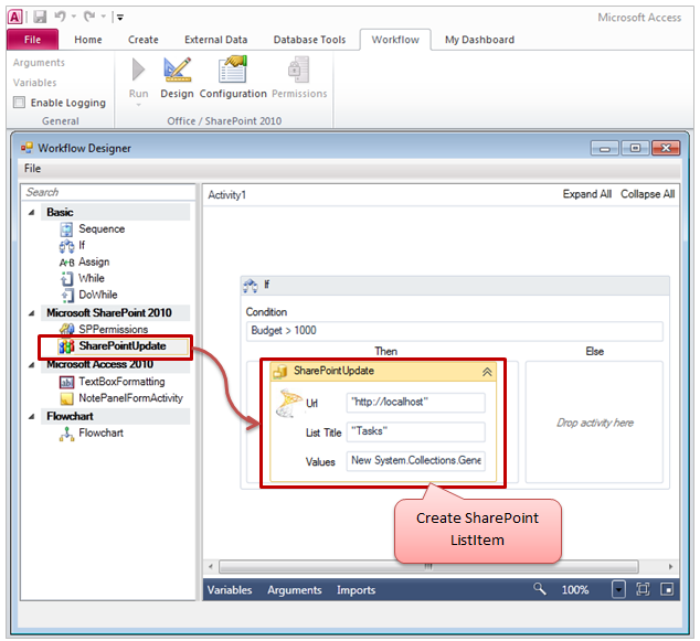 desktopWeb - Office Addins: Host a Windows Workflow 4.0 Designer in an ...