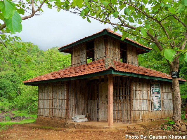 Treks around Thane and Mumbai: Mahuli Fort Trek