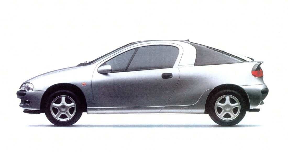 1999 Chevrolet Tigra | PrimierAuto