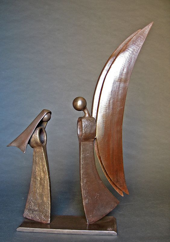 Precum zambetul unui copil: Jean-Pierre Augier, the blacksmith artist ...