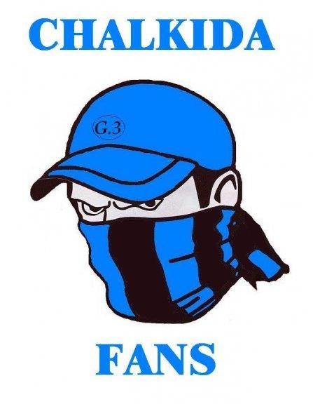 Chalkida Fans Gate -3-: Εικόνες - Λογότυπα