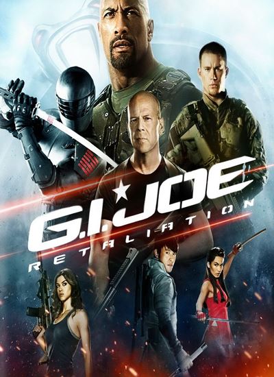 G I Joe 2 Retaliation (2013) จีไอโจ สงครามระห่ำแค้นคอบร้าทมิฬ HD ...