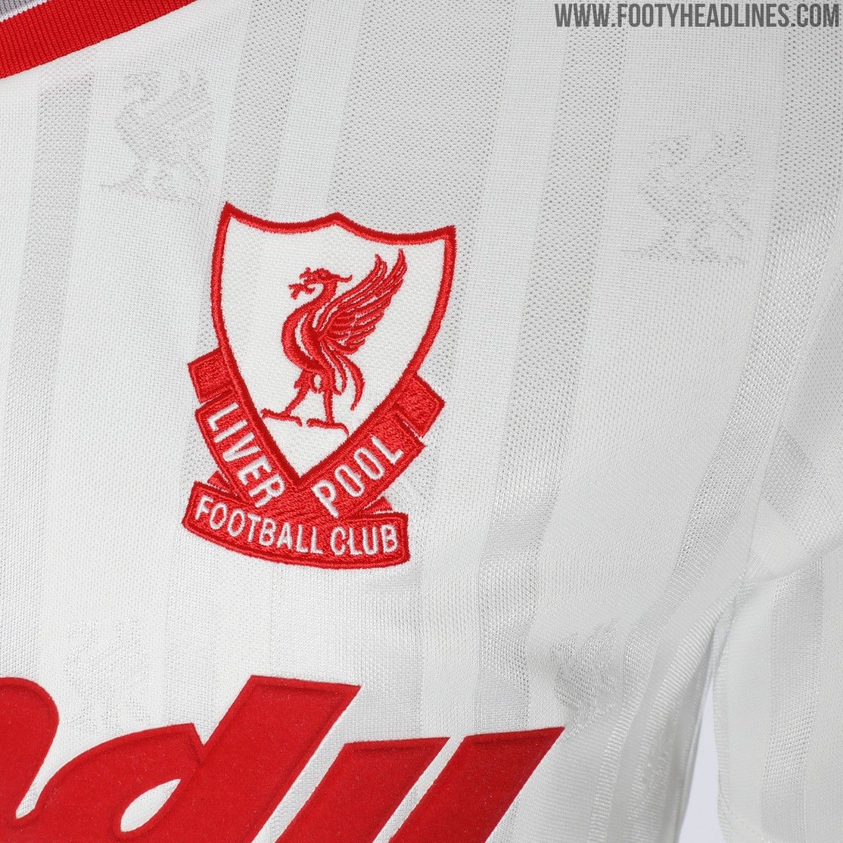 Classy Liverpool Retro Kit Collection Launched - Footy Headlines