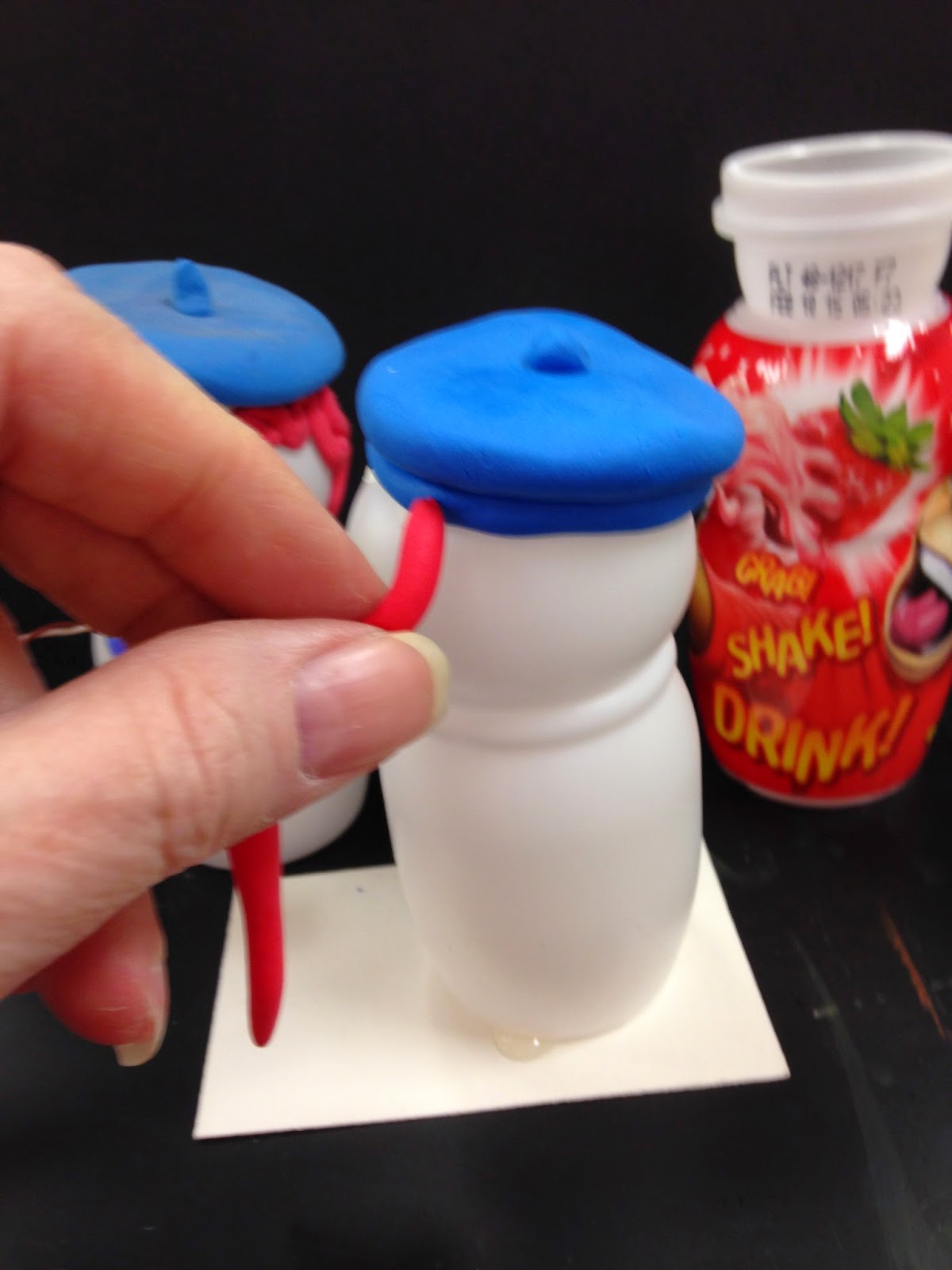 Primarily Art with Mrs. Depp: Using Model Magic