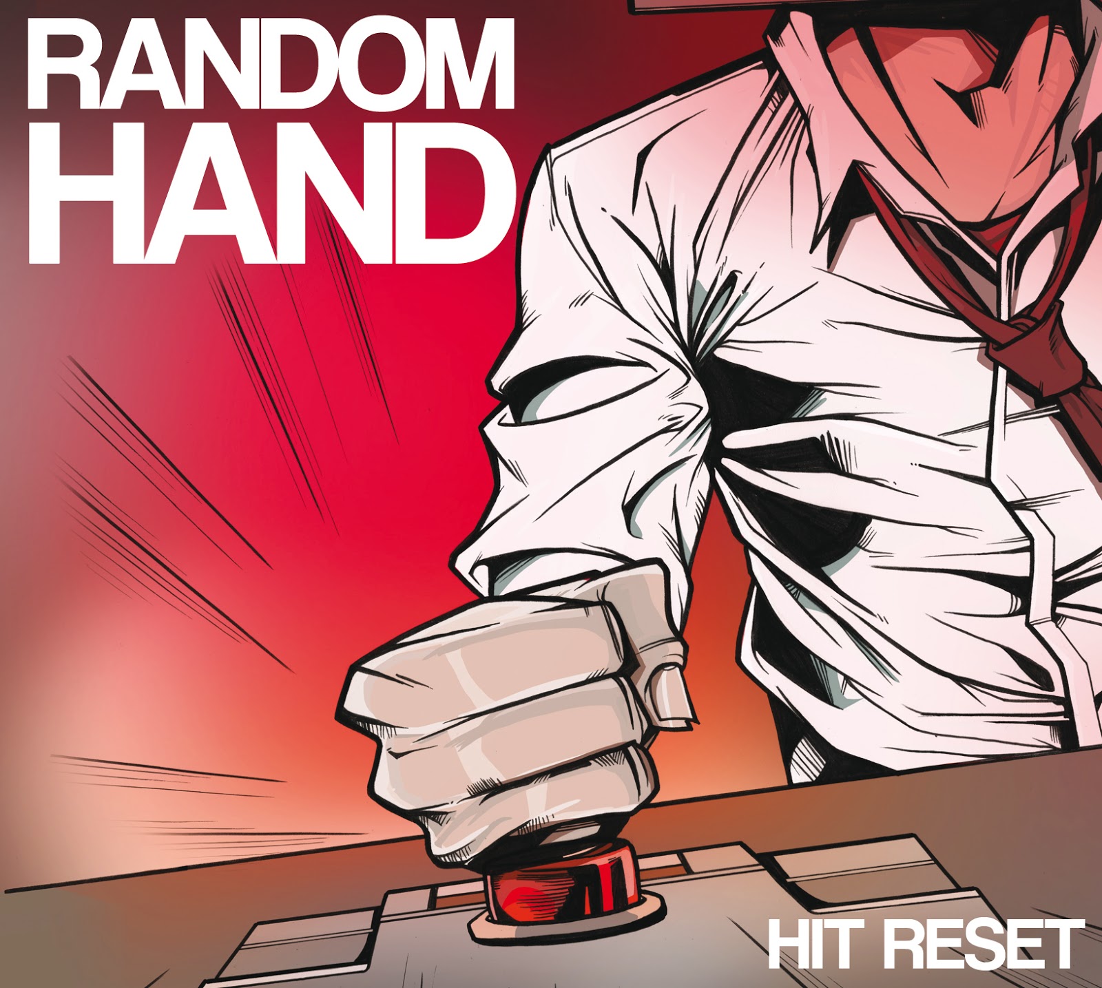 Colin’s Punk Rock World: Album Review: Hit Reset by Random Hand