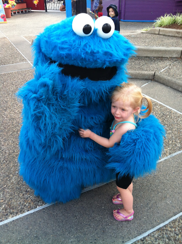 The Ultimate Life List: LIFE LIST: SESAME PLACE