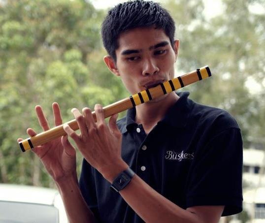 Barangkali Marus: Barangkali Dan Seruling