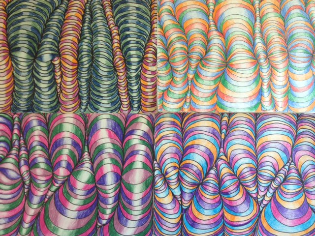 OCS High School Art: First Projects