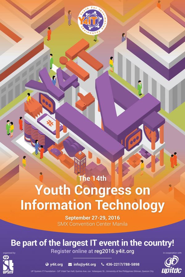 Youth Congress for Information Technology Harnesses the Boundless ...