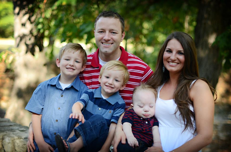 Living With Trisomy 13 New beginnings of HOPE: Kingston James Whitmore ...