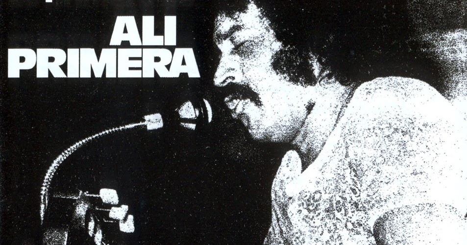 Música de Lucha Latinoamericana: Ali Primera - 1974 - Lo Primero de Alí ...