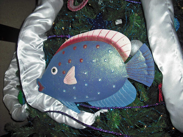 Studio B (UberArt): Twelve Days of Christmas Trees: Day 8