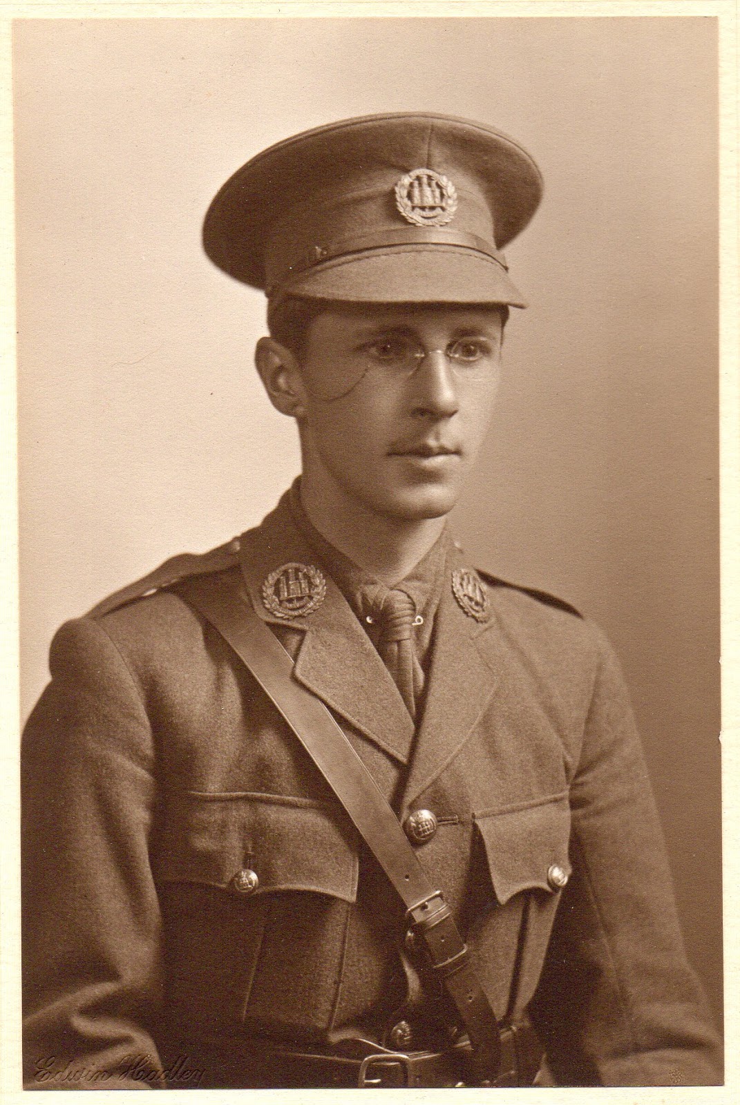 ww1-battlefields-and-beyond: Derbyshire lad killed during the Somme ...