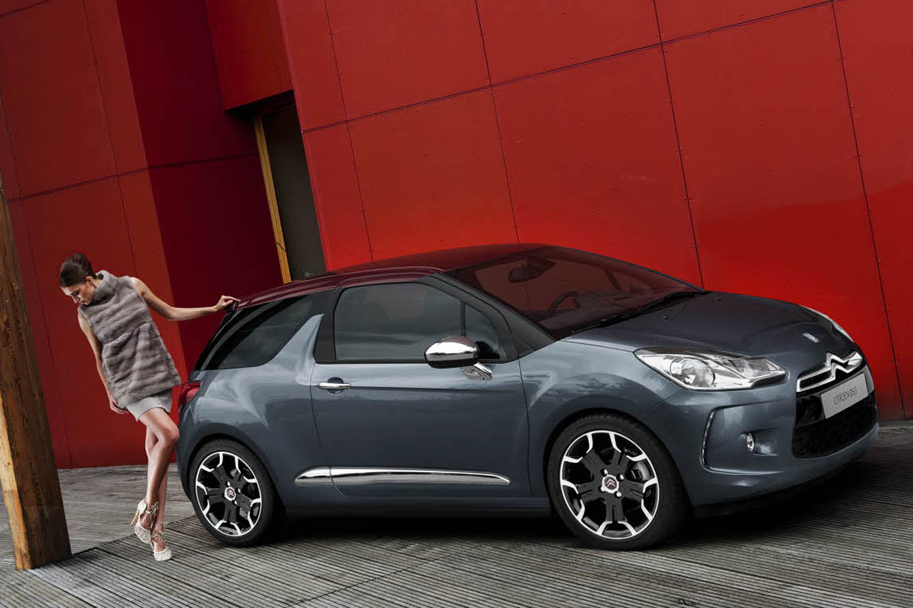 Citroën DS3, les finitions et les prix - Motorcycles - Luxury cars