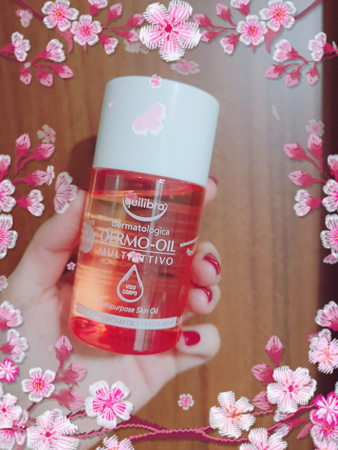 DERMO OIL MULTIATTIVO EQUILIBRA