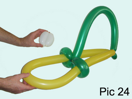 CLASSICAL: Balloon baseball cap