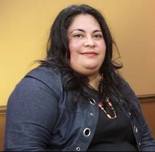 To Reaffirm Faith: Catalina Serrano