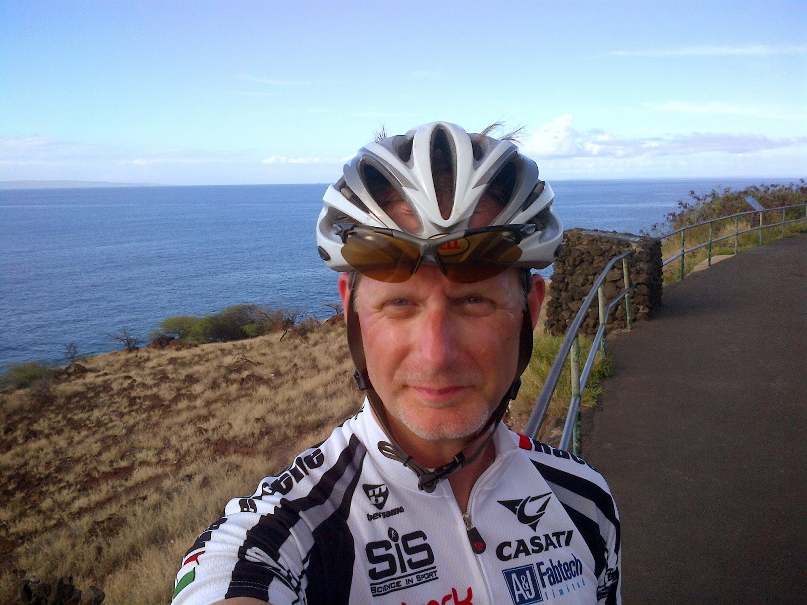 DIARY OF A CYCLING SNOB