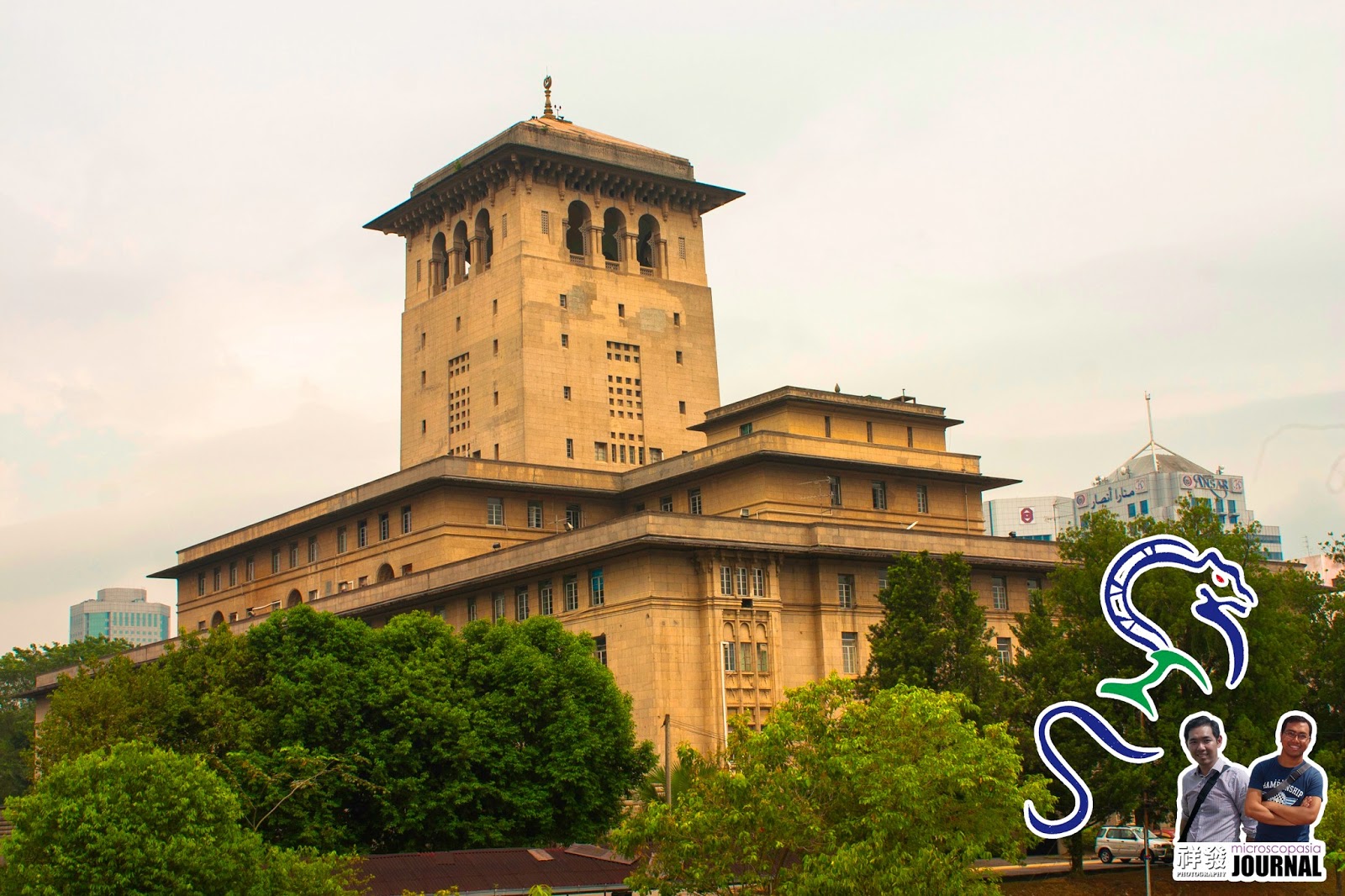 JB Escape: Bangunan Sultan Ibrahim, Johor Bahru