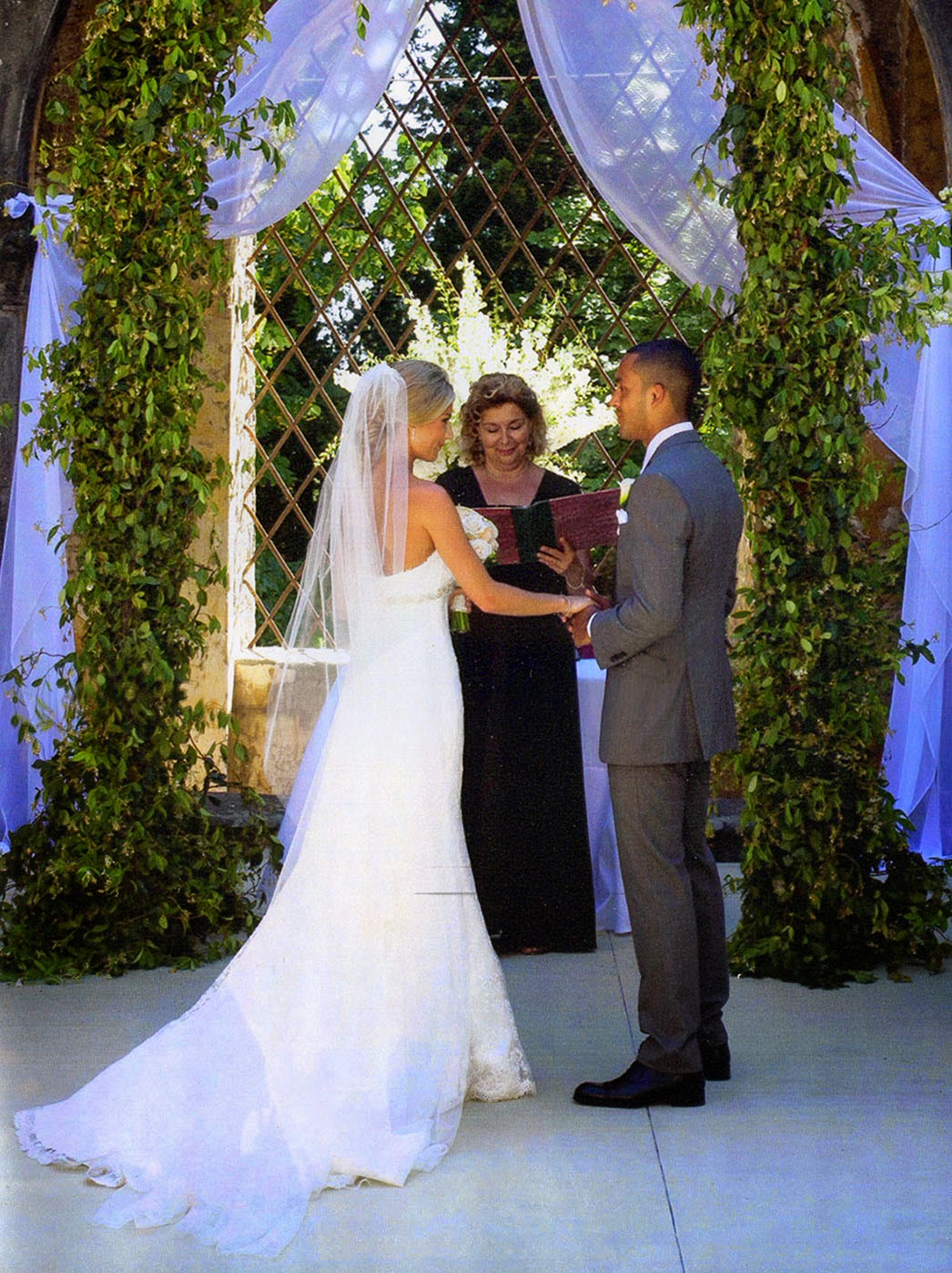 Thegoalmac Blog: PHOTOS:Theo Walcott's Wedding, Meet His Parents and ...