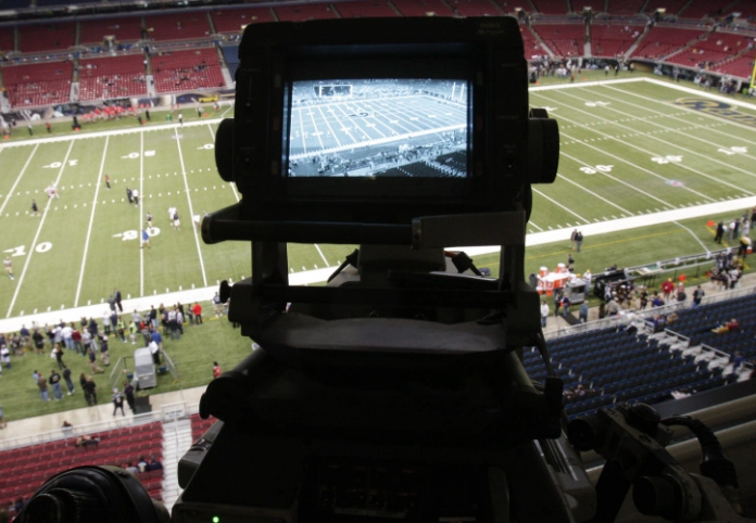Media Confidential: TV Ratings: NFL Showing Modest Gains