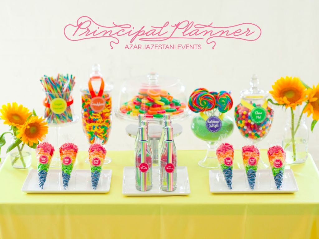 Principal Planner Talks: Montreal Candy Tables